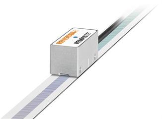 RESOLUTE™ absolute optical encoder with RSLA absolute linear scale