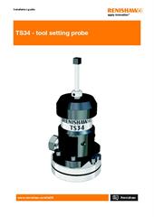 Installation & user's guide: TS34 - Tool setting probe