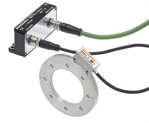 RESOLUTE true-absolute optical encoder with DRIVE-CLiQ interface and ...