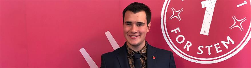 Stephen Pickles STEM Inspiration Awards