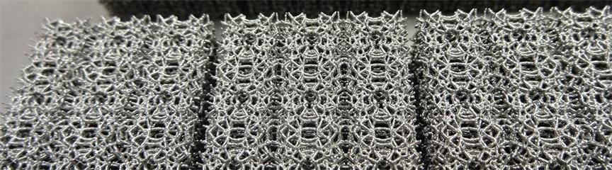 Mesh structure