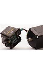AM256 on DMX-K-SA-11 stepper motor
