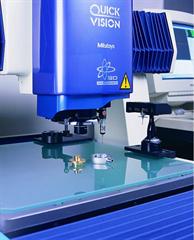 Mitutoyo Vision CMM