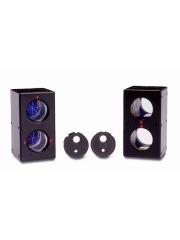 Angular measurement optics