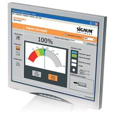 Multilingual SiGNUM™ software