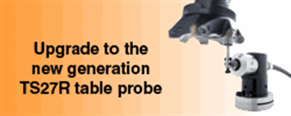 TS27R upgrade banner