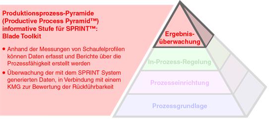 Produktionsprozess-Pyramide (Productive Process Pyramid™) informative ...