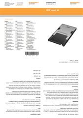 Leaflet: RCP repair kit