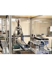 Linear scale set-up with XL-80 interferometer