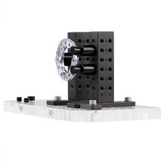 Tower application image with M4 thread with spring pusher standoff ...