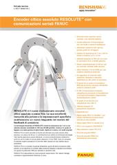 Scheda tecnica: Encoder ottico assoluto RESOLUTE™ con communicazioni ...