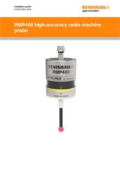 Installation guide: RMP400 high accuracy radio machine