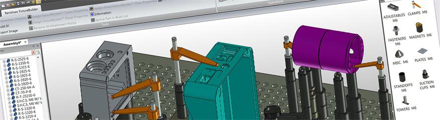 FixtureBuilder software web banner