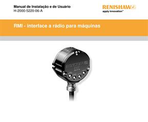 Manual de Instalação: RMI - interface a rádio para máquinas