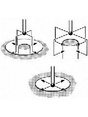 Inspection Plus bore/boss cycle