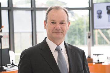 Leo Somerville, President, Renishaw, Inc.