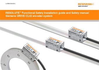 Installation guide: RESOLUTE™ Functional Safety Siemens DRIVE-CLiQ ...