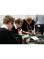 Technology Teardown at Renishaw