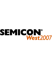 Semicon West 2007 exhibition logo