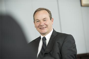 Leo Somerville, President Renishaw Inc