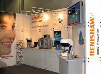 Exhibition stand IDS Cologne 2005