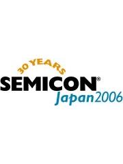 SEMICON Japan 2006 logo