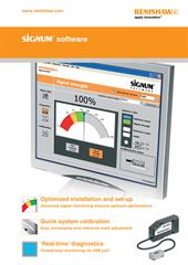 Poster: SiGNUM™ software