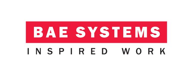 Logo: BAE Systems - Inspired Work