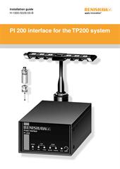 Installation guide: PI 200