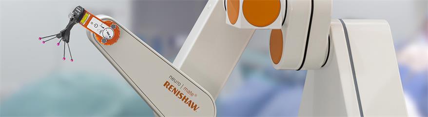 neuromate robot with neurolocate module