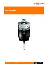 Installation guide: MP11 probe system