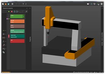 MODUS 2 - home screen