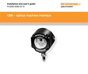 Installation & user's guide: OMI optical machine interface