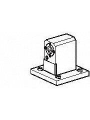 NC1-S horizontal mounting plate