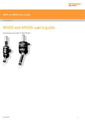 Installation & user's guide: MH20 and MH20i