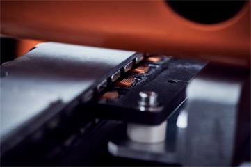 AGILITY CMM linear motor stator