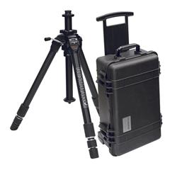 XL-80 case and tripod