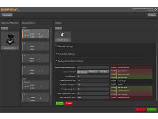 Renishaw Central - IPC - Setup