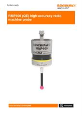 Installation guide: RMP400 (QE) high-accuracy radio machine probe