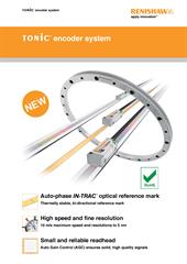 Flyer: TONiC™ encoder system flyer