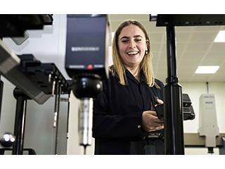 Graduate manufacturing mechanical engineer