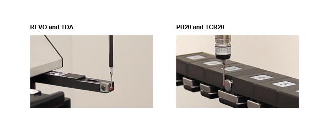 REVO and PH20 tip correction