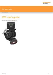 User guide: RVP