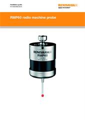 Installation guide: RMP60 radio machine probe
