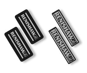 End clamps for RGS scale