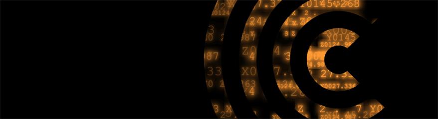 Renishaw Central banner with logo orange