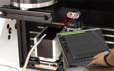 Rotary axis calibration with CARTO software