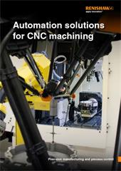Brochure: Automation solutions for CNC machining
