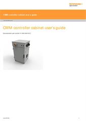 User guide: CMM controller cabinet