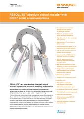 Data sheet: RESOLUTE™ absolute optical encoder with BiSS serial ...